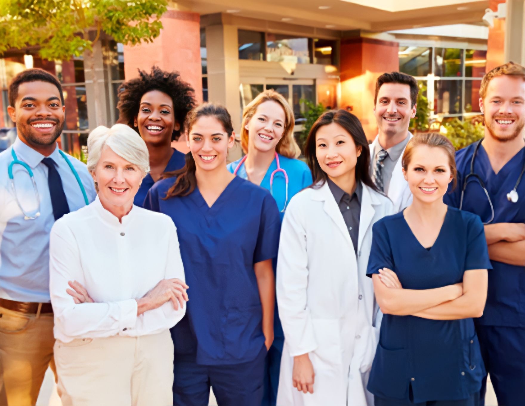 The Unruh Family | Unruh Spine Centers