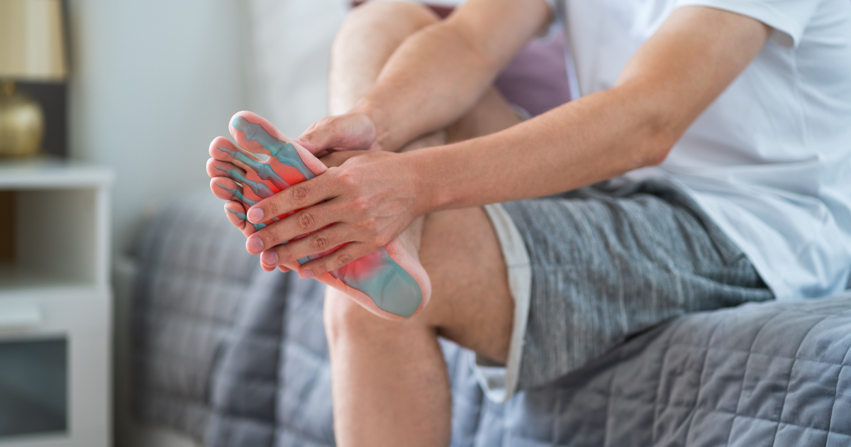 Can Chiropractic Care Help Treat Plantar Fasciitis? | Unruh Spine Centers